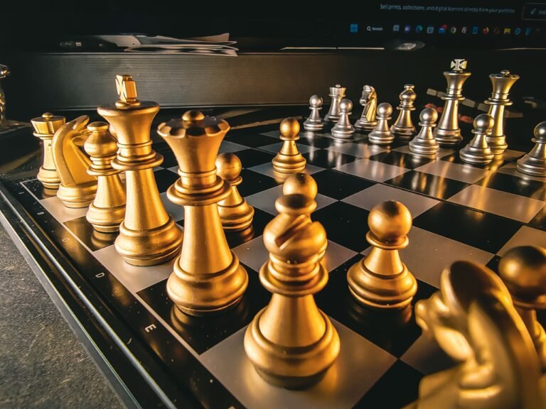 How difficult is chess? – Karaze 78